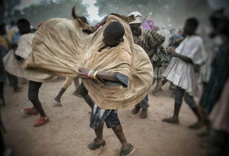 Damba – Visit Ghana